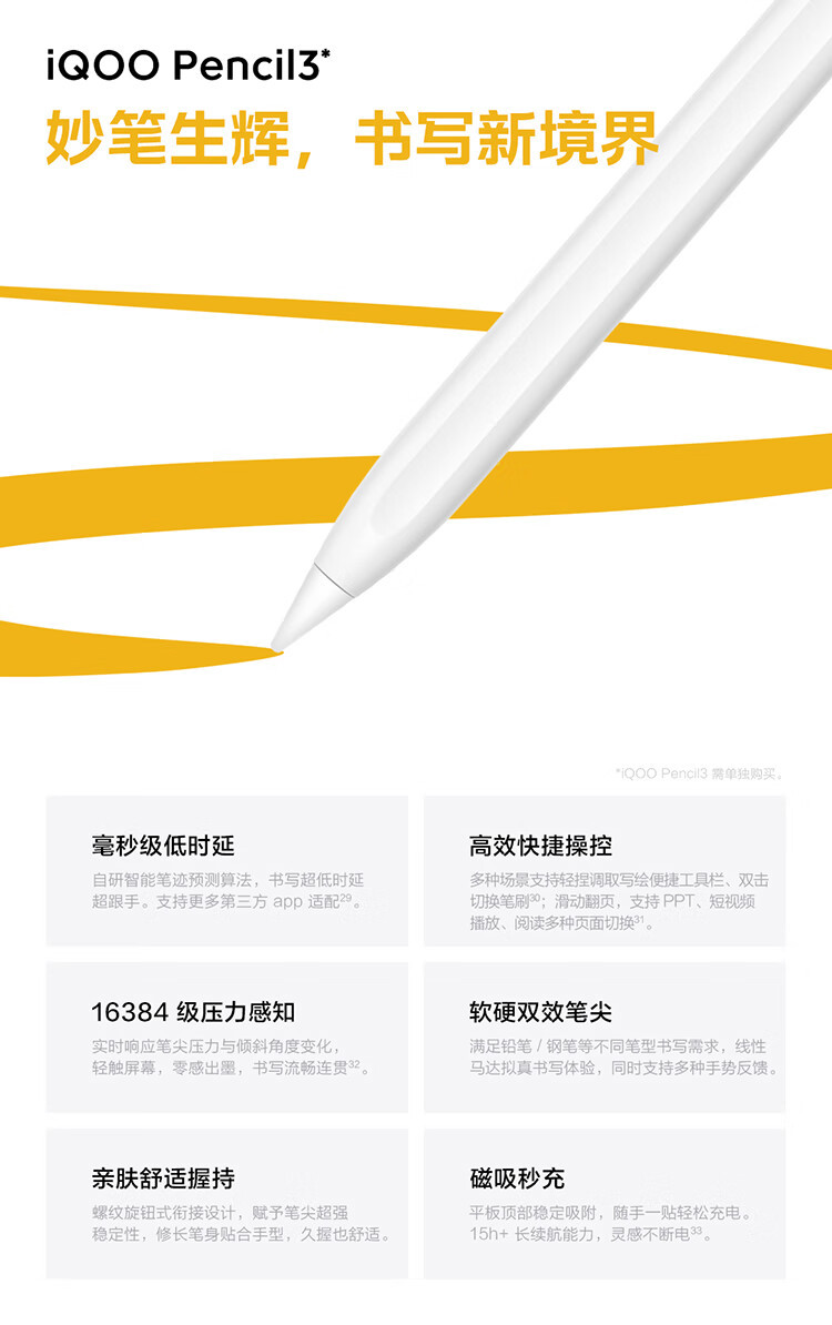 iQOO Pad5参数_iQOO Pad5参数配置|详细参数_太平洋产品报价