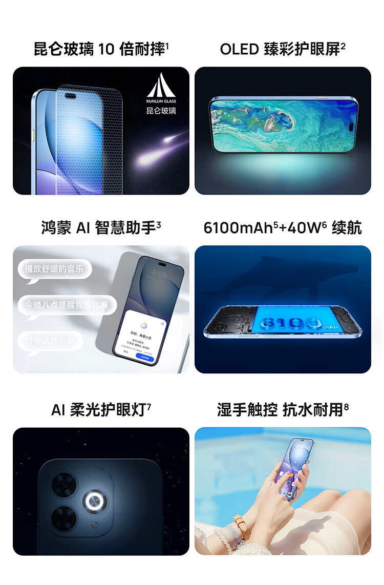 WIKO Hi畅享80 Pro参数_WIKO Hi畅享80 Pro参数配置|详细参数_太平洋产品报价