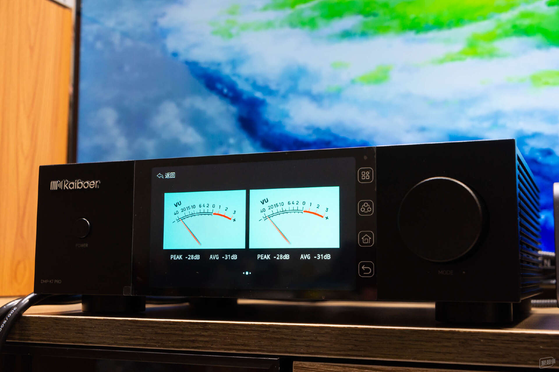 HiFi碎碎念：高性价比数播/网播再升级，小评开博尔DMP-K7 Pro-聚超值