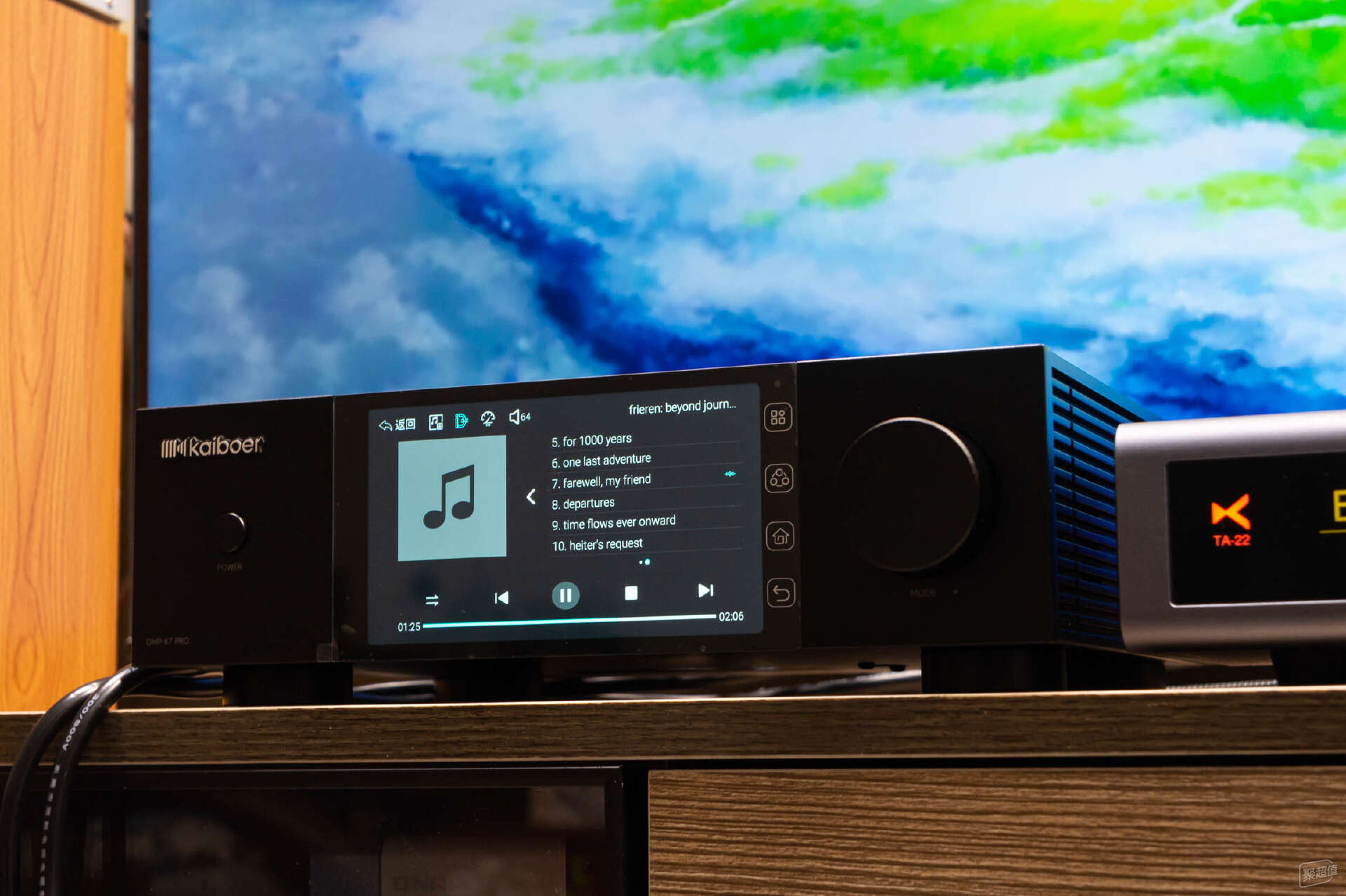 HiFi碎碎念：高性价比数播/网播再升级，小评开博尔DMP-K7 Pro-聚超值