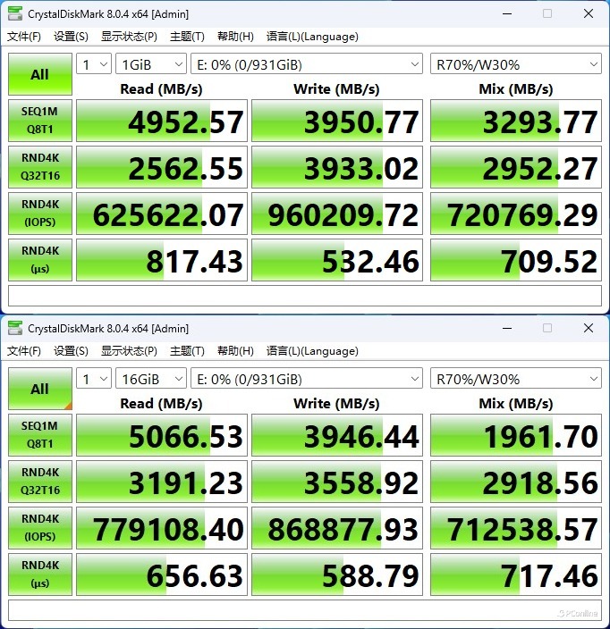 将性价比玩出新高度,铠侠 EXCERIA PLUS极至光速G3 SD10评测-太平洋科技