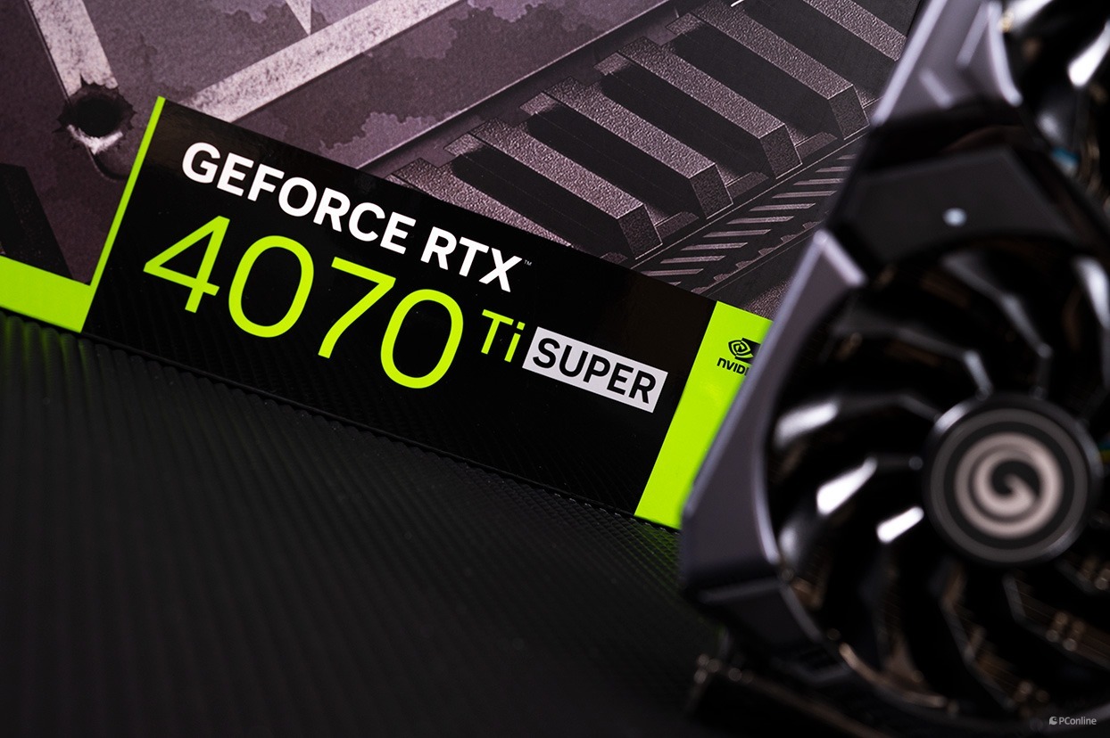 GeForce RTX 4070 Ti SUPER首发评测：加量不加价，2K超高刷的最佳拍档-太平洋科技