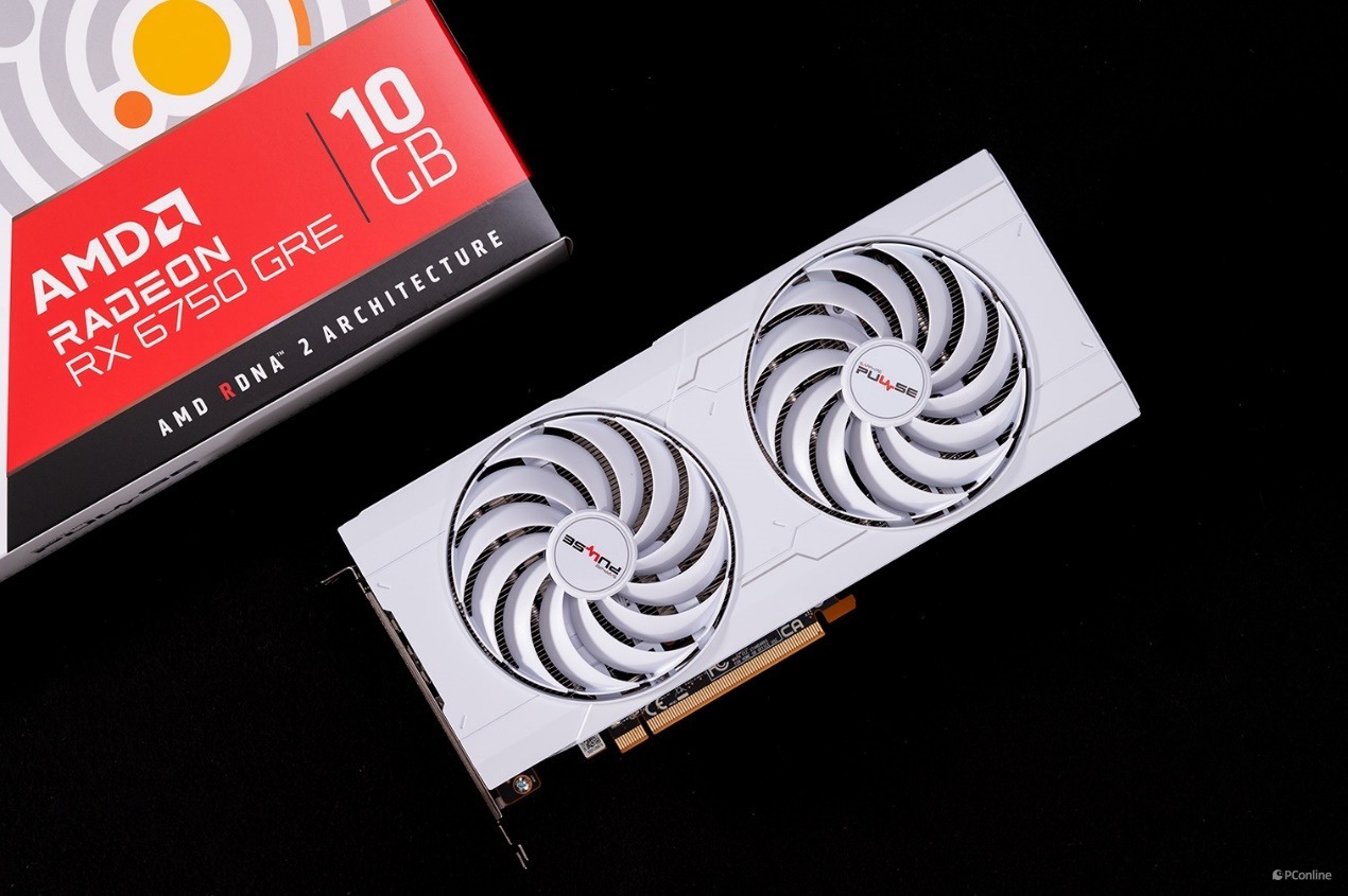 蓝宝石RX 6750 GRE 10G D6极地版上手体验：2K价位的全能王者-太平洋科技