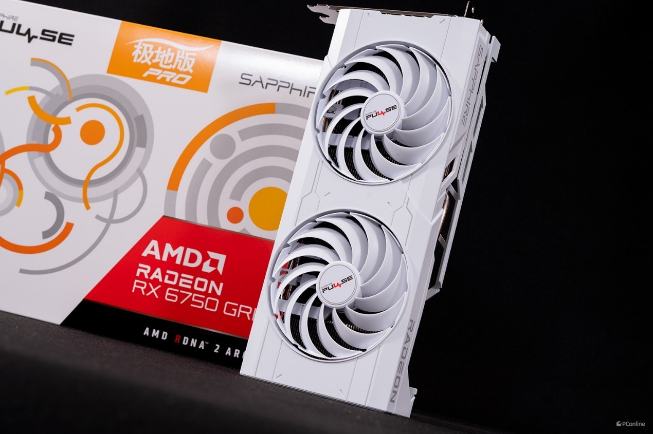 蓝宝石RX 6750 GRE 10G D6极地版上手体验：2K价位的全能王者-太平洋科技