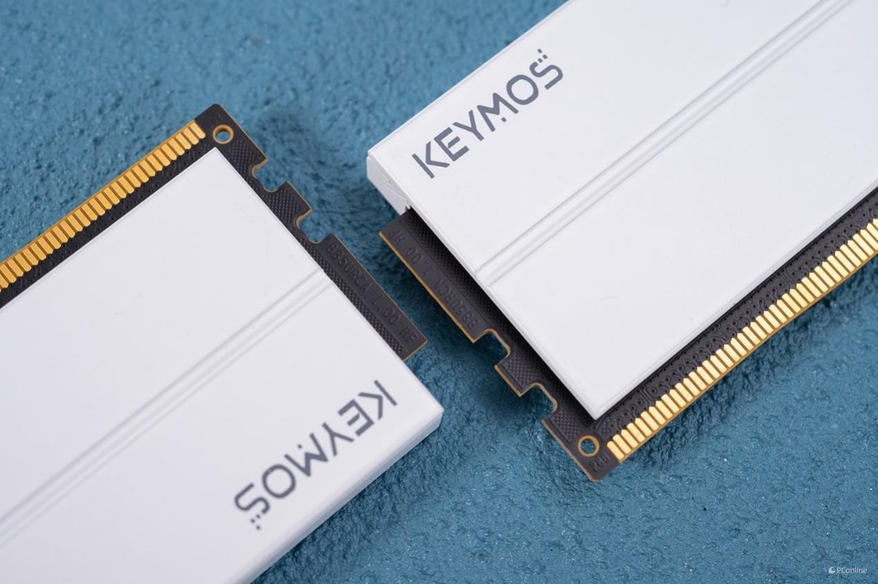 C28时序，更能超8000+MHz性能：KEYMOS科摩思承影机甲DDR5电竞内存评测-太平洋科技