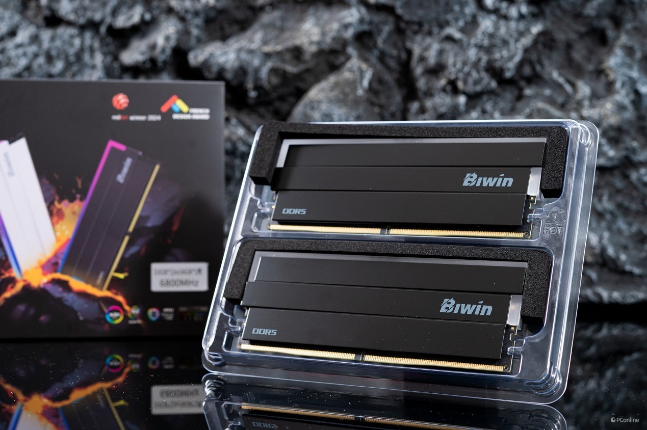 佰维DW100时空行者DDR5-6800 RGB电竞内存上手体验：8400MHz轻松拿下！极致性能，玩家首选！-太平洋科技