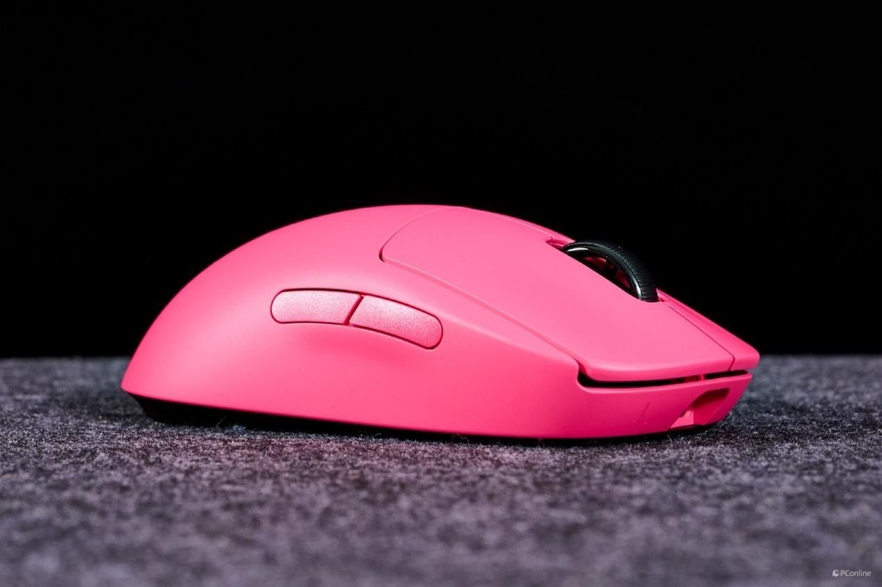 罗技GPW4朱雀电竞鼠标测评：电竞玩家的全能之选-太平洋科技