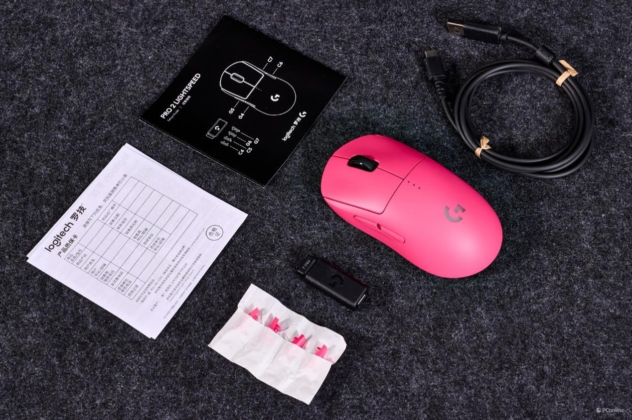 罗技GPW4朱雀电竞鼠标测评：电竞玩家的全能之选-太平洋科技