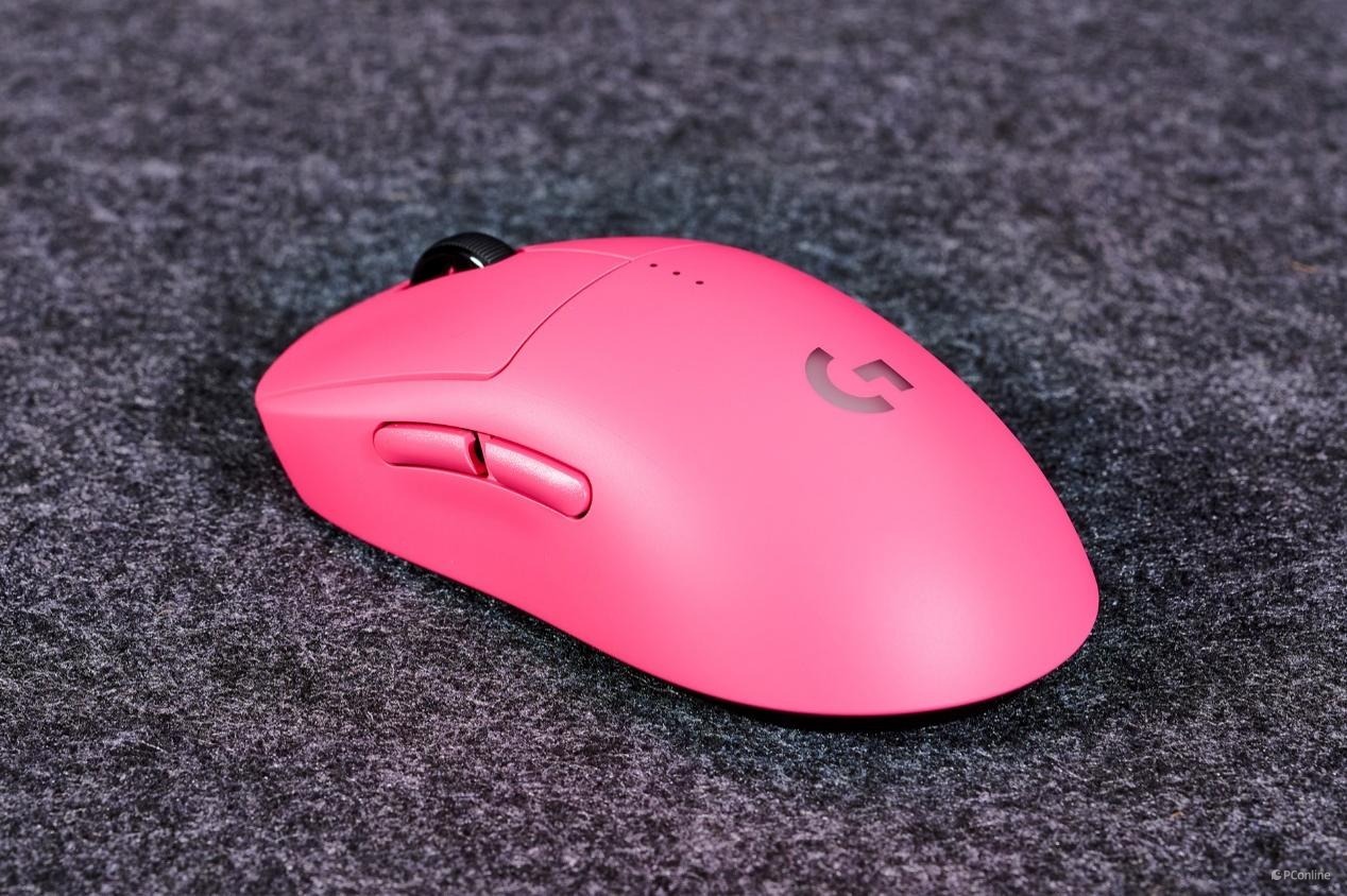 罗技GPW4朱雀电竞鼠标测评：电竞玩家的全能之选-太平洋科技