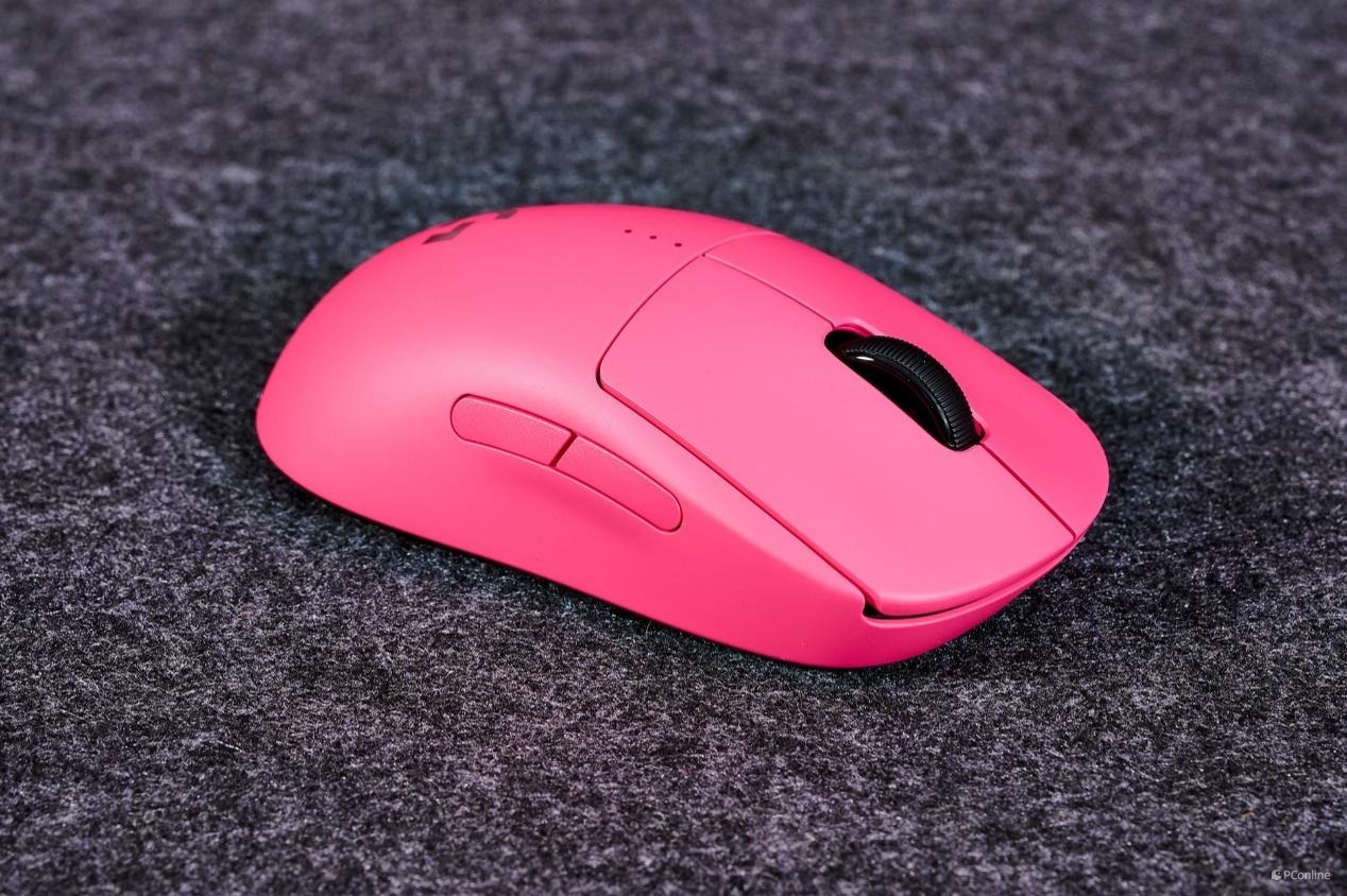 罗技GPW4朱雀电竞鼠标测评：电竞玩家的全能之选-太平洋科技