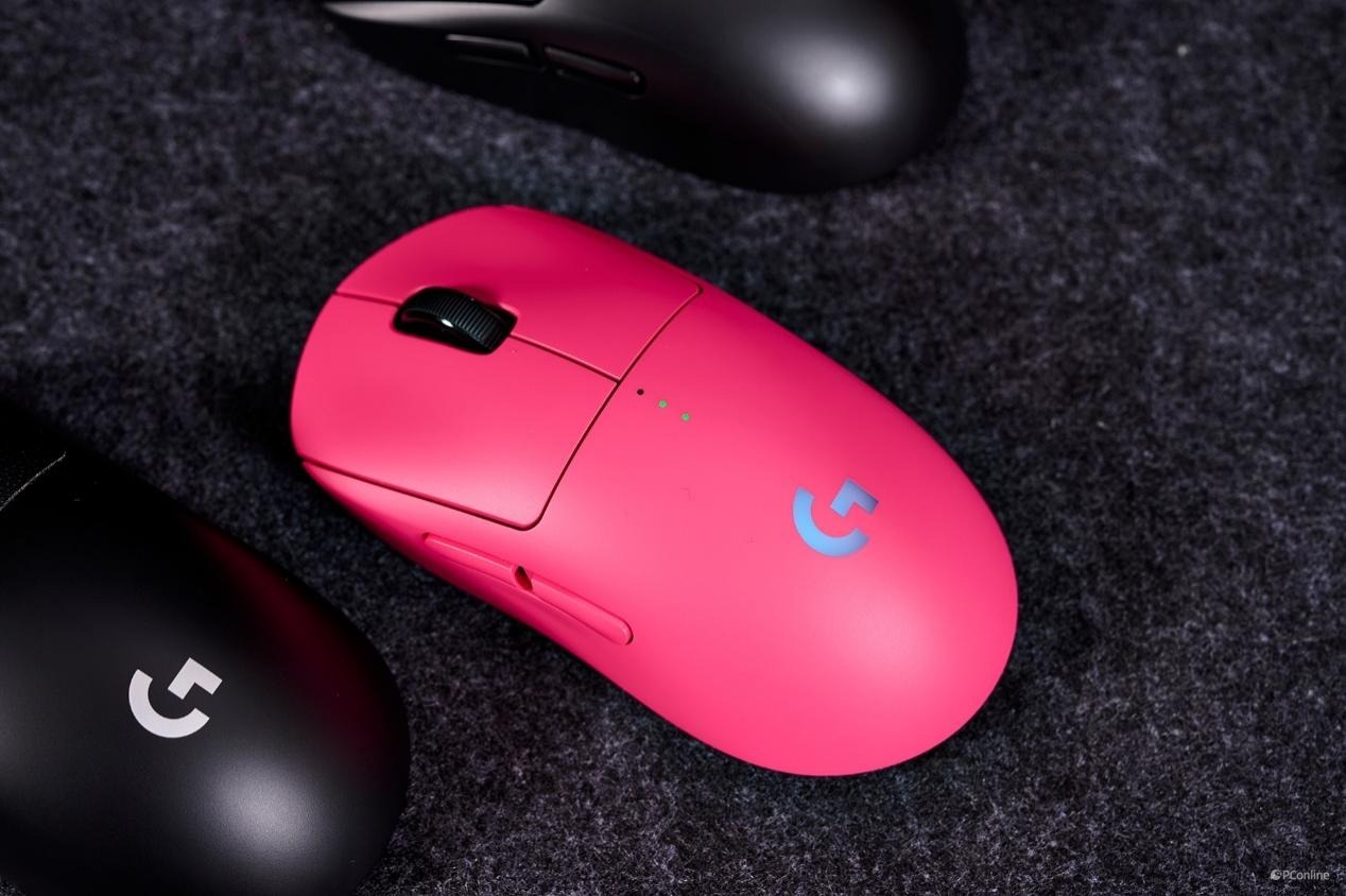 罗技GPW4朱雀电竞鼠标测评：电竞玩家的全能之选-太平洋科技