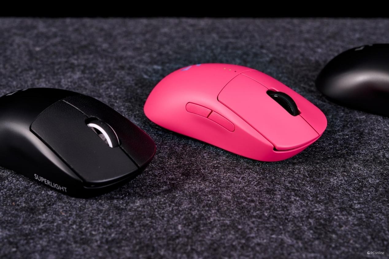 罗技GPW4朱雀电竞鼠标测评：电竞玩家的全能之选-太平洋科技