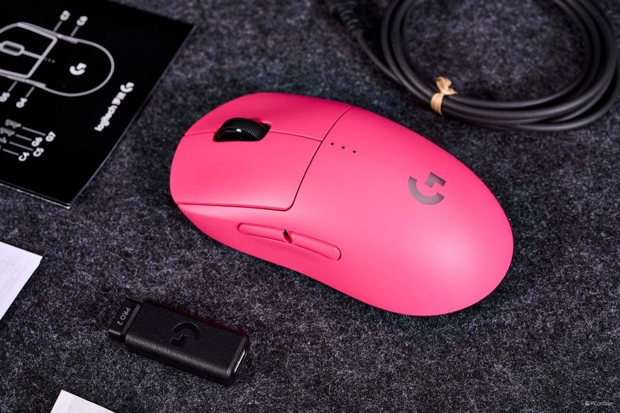 罗技GPW4朱雀电竞鼠标测评：电竞玩家的全能之选-太平洋科技